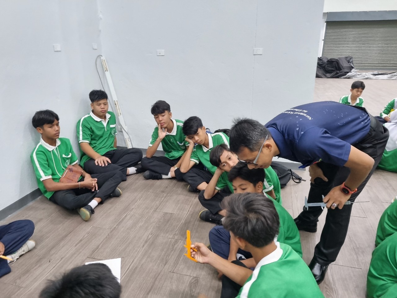 Starlight Science Camp 2024